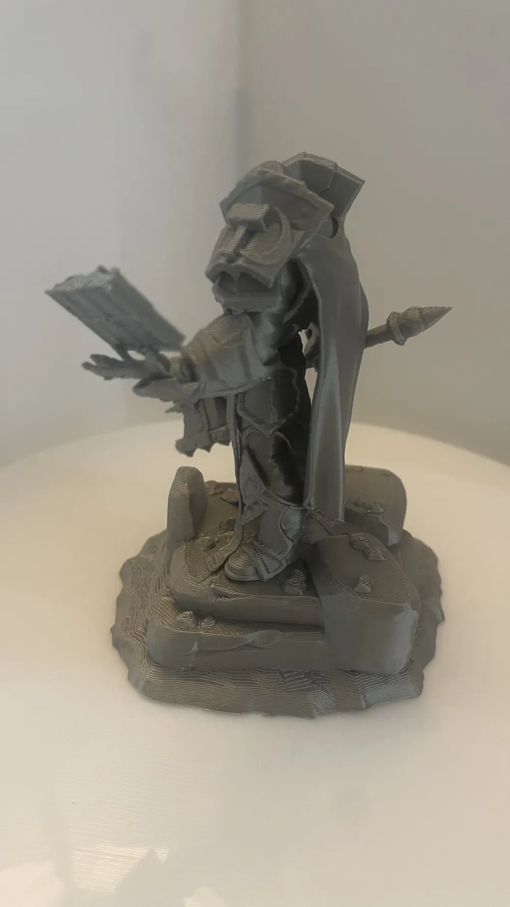 Paladin character by 3DominikPrint MakerWorld: Download Free 3D Models