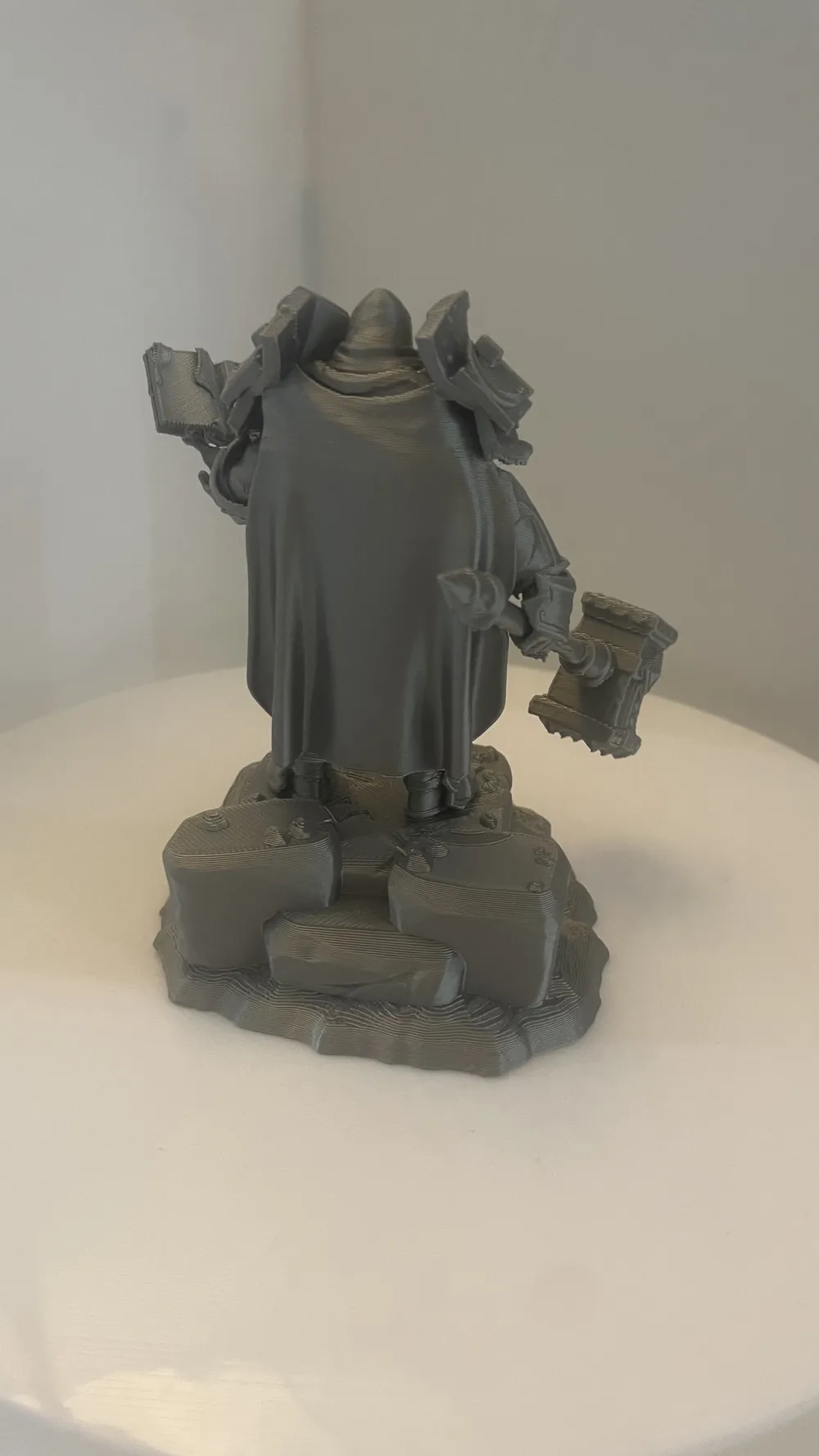 Paladin character by 3DominikPrint MakerWorld: Download Free 3D Models