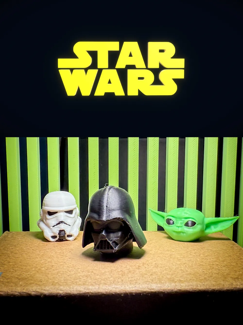 Valve Caps : Star Wars Series - Storm Trooper! Remixed by ShapeShift 3D ...