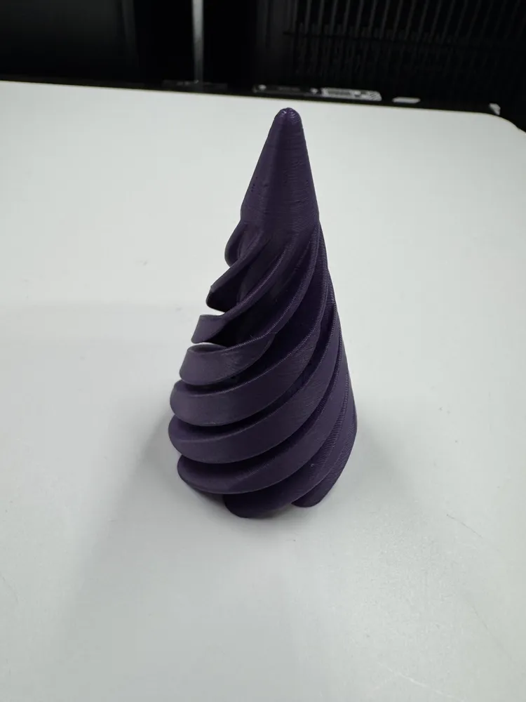 Petal Core Pass-Through Cone (Free to Sell) - Free 3D Print Model ...