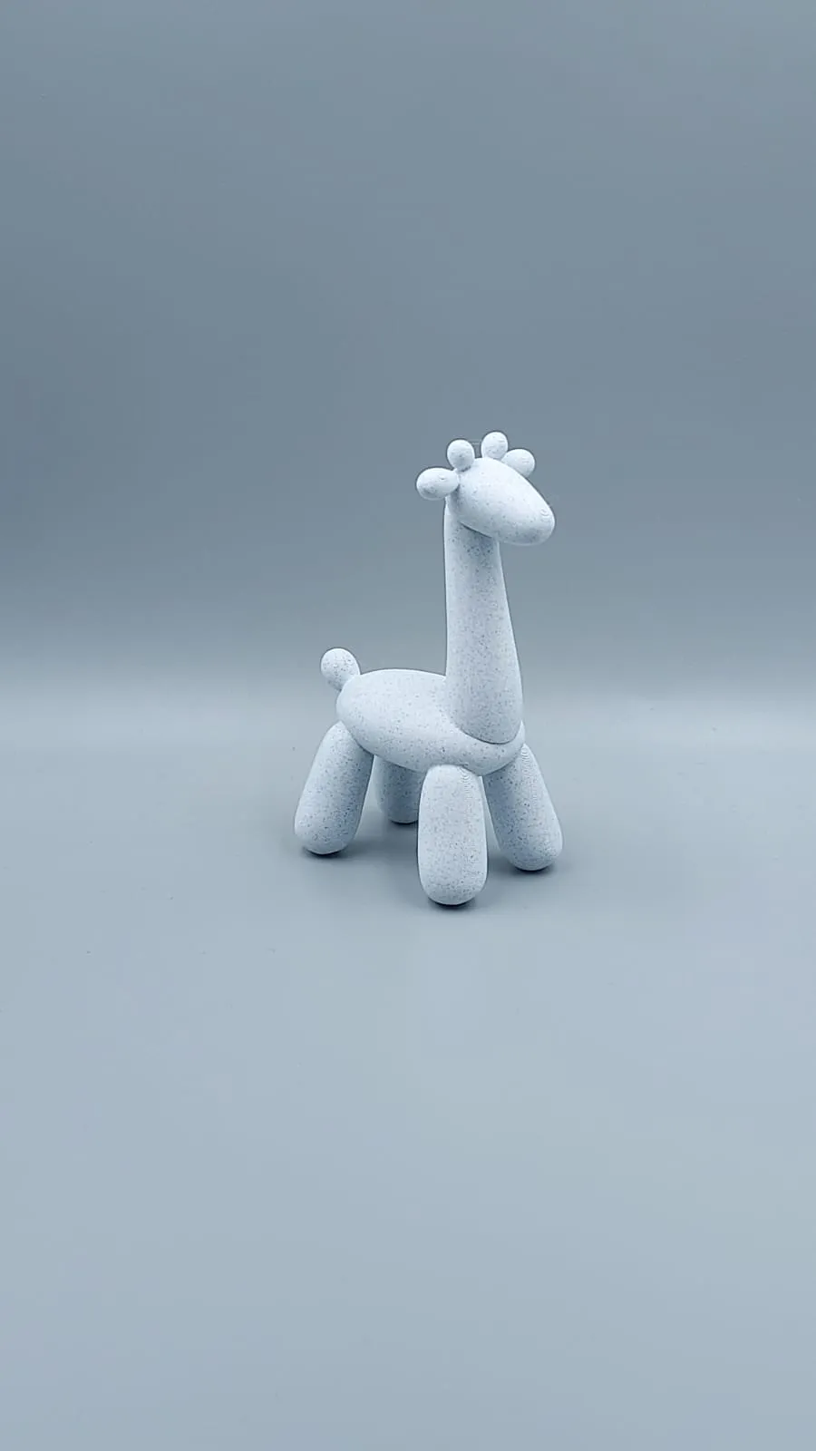 Balloon Giraffe - Free 3D Print Model - MakerWorld