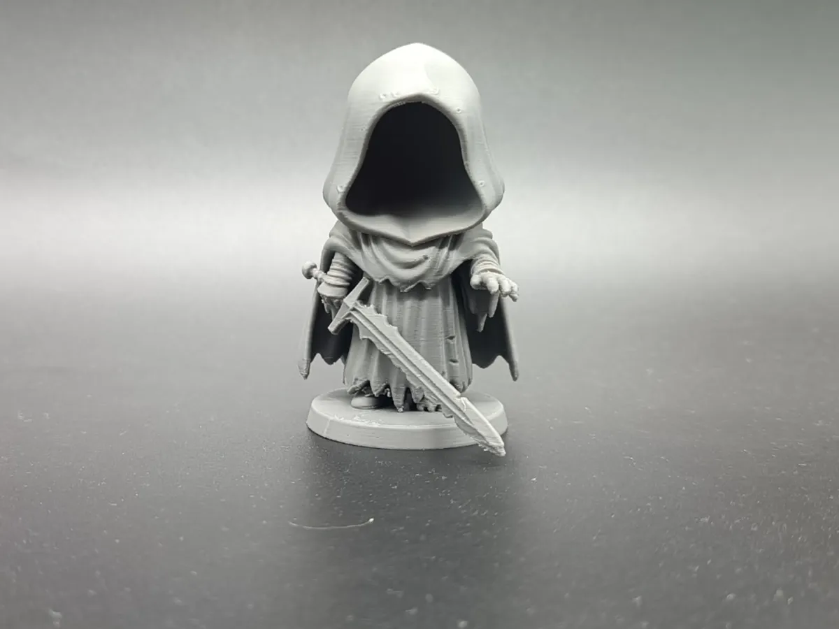 Nazgul Chibi Toy - LOTR El Señor de los Anillos - Modelo de impresión ...
