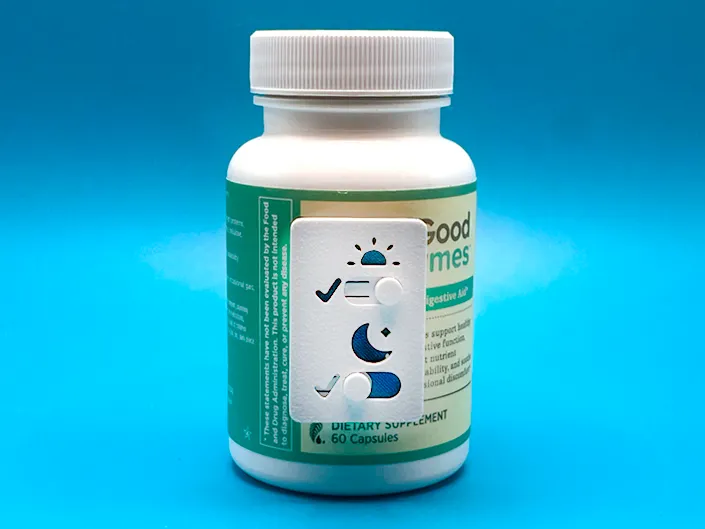 Medication Reminder by SH Designs - MakerWorld