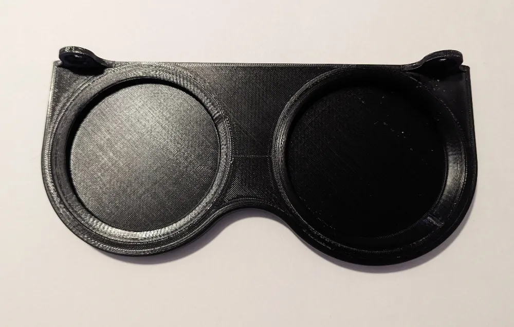 Rainbow/Shadow High Doll 2 OOB Doll Wall Mount - Free 3D Print Model ...