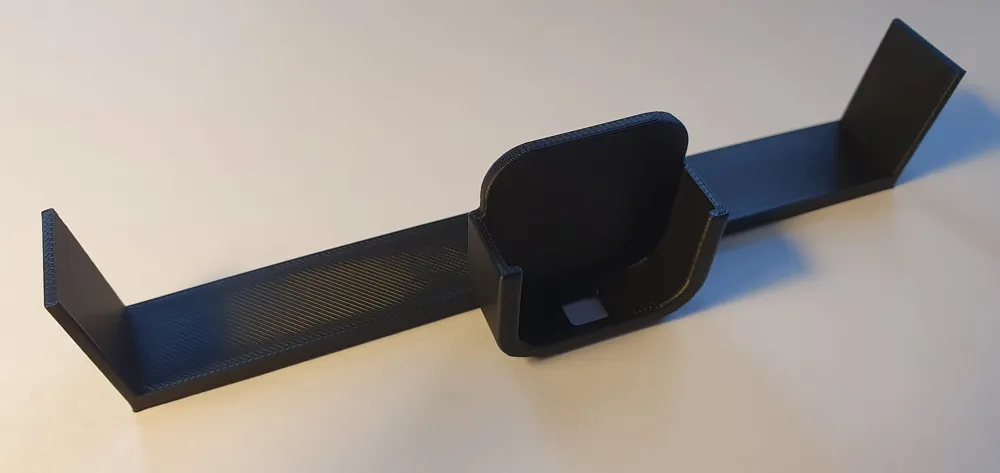 Aqara temp. sensor holder for ventilation unit Remixed by user ...