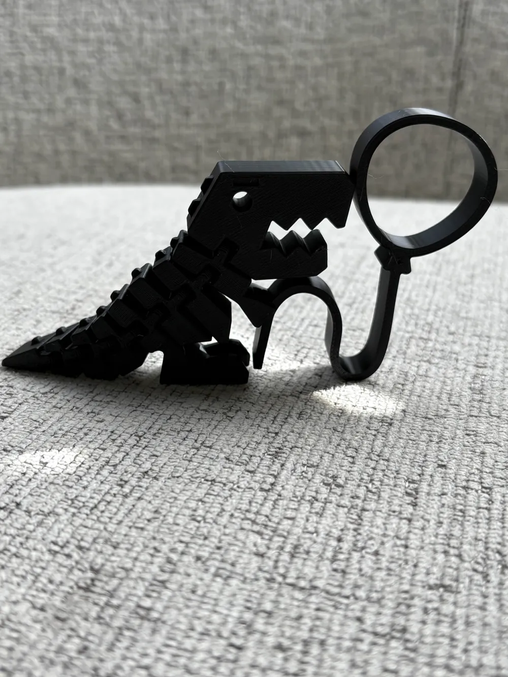 Balloonasaurus Rex - Free 3D Print Model - MakerWorld
