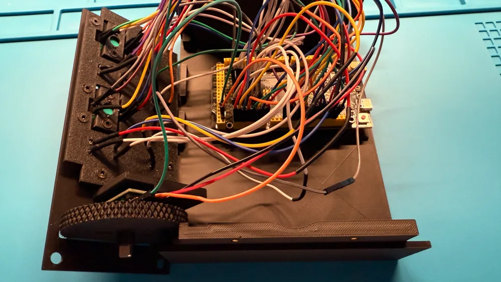 Flight Sim Control Box by Eccodyne MakerWorld: Download Free 3D Models