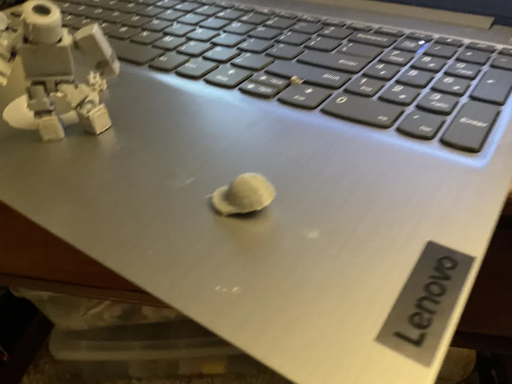 better hat system for my roblox figure by Bcool1313 MakerWorld ...