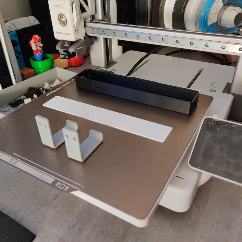 BambuLab A1 LED Light Bar by HugoMP - MakerWorld