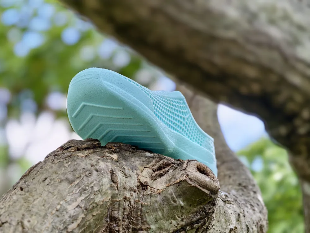 Mesh Slip Shoes - Free 3D Print Model - MakerWorld