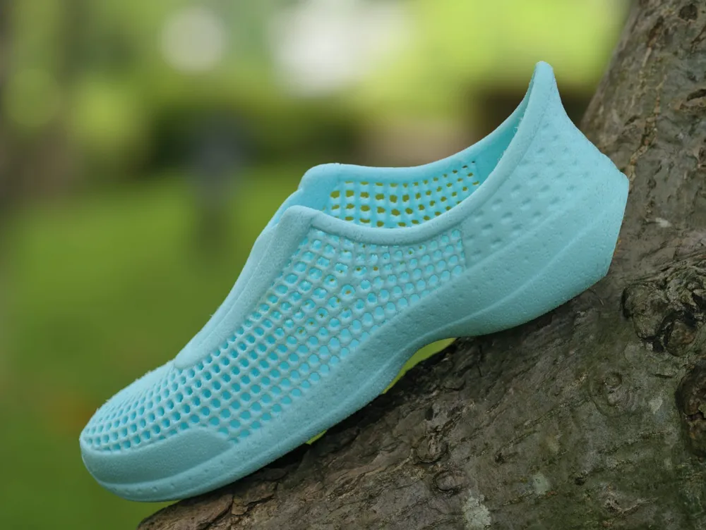 Mesh Slip Shoes - Free 3D Print Model - MakerWorld