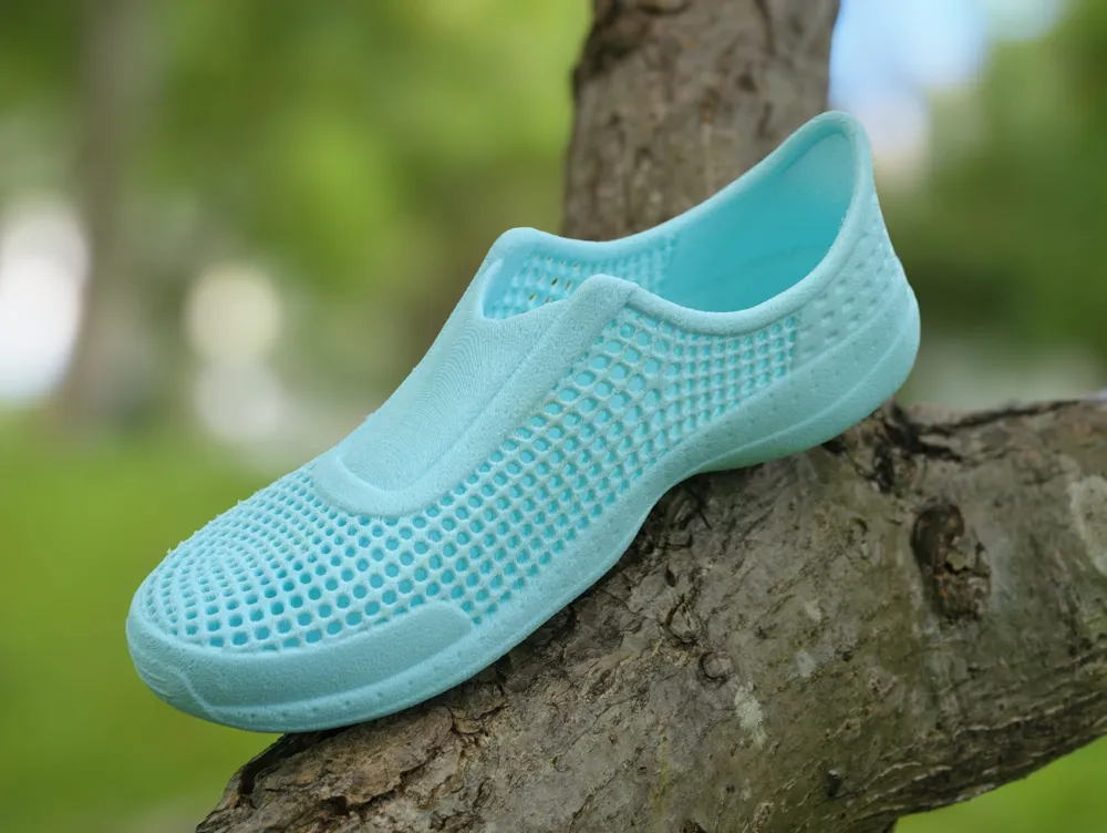 Mesh Slip Shoes - Free 3D Print Model - MakerWorld
