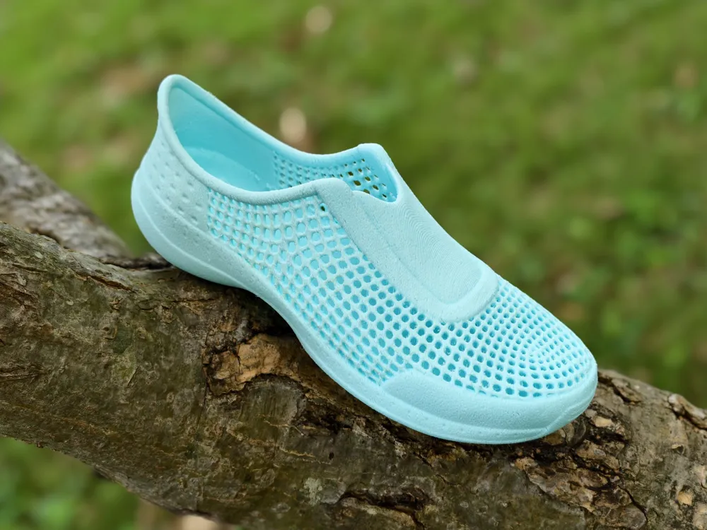 Mesh Slip Shoes - Free 3D Print Model - MakerWorld