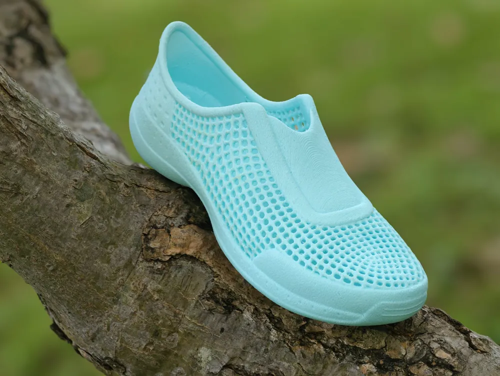 Mesh Slip Shoes - Free 3D Print Model - MakerWorld