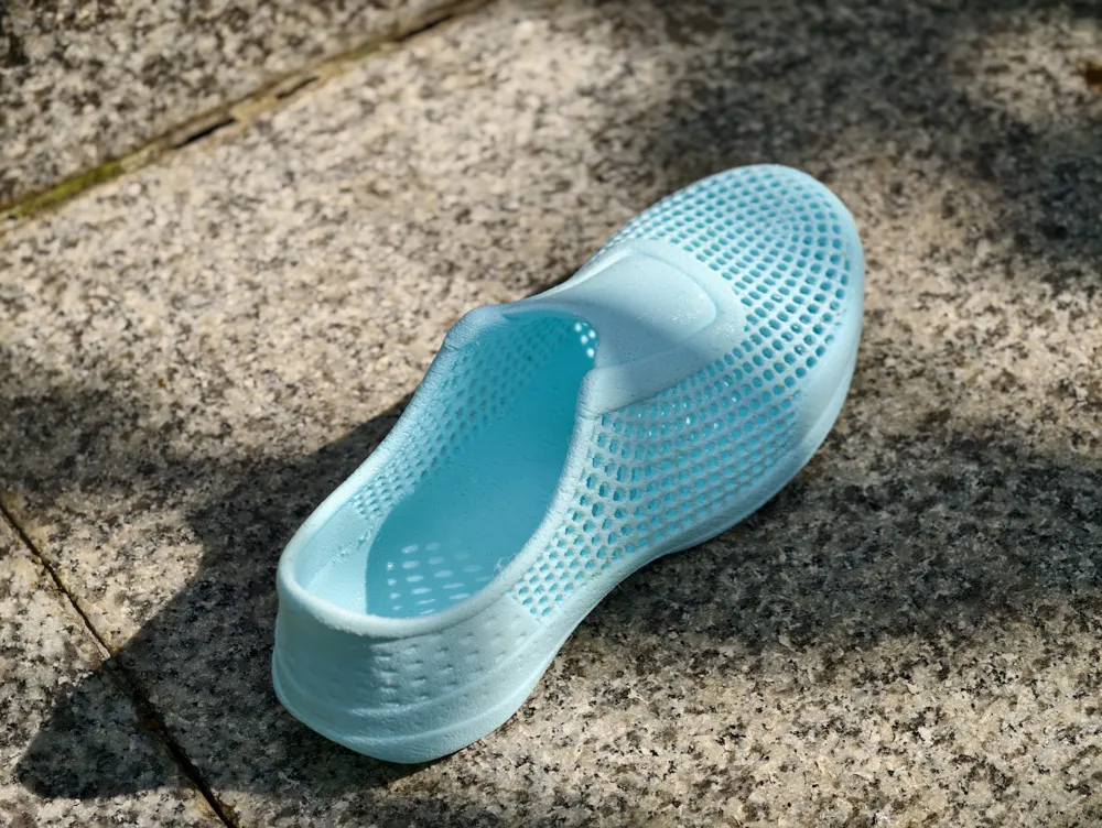 Mesh Slip Shoes - Free 3D Print Model - MakerWorld