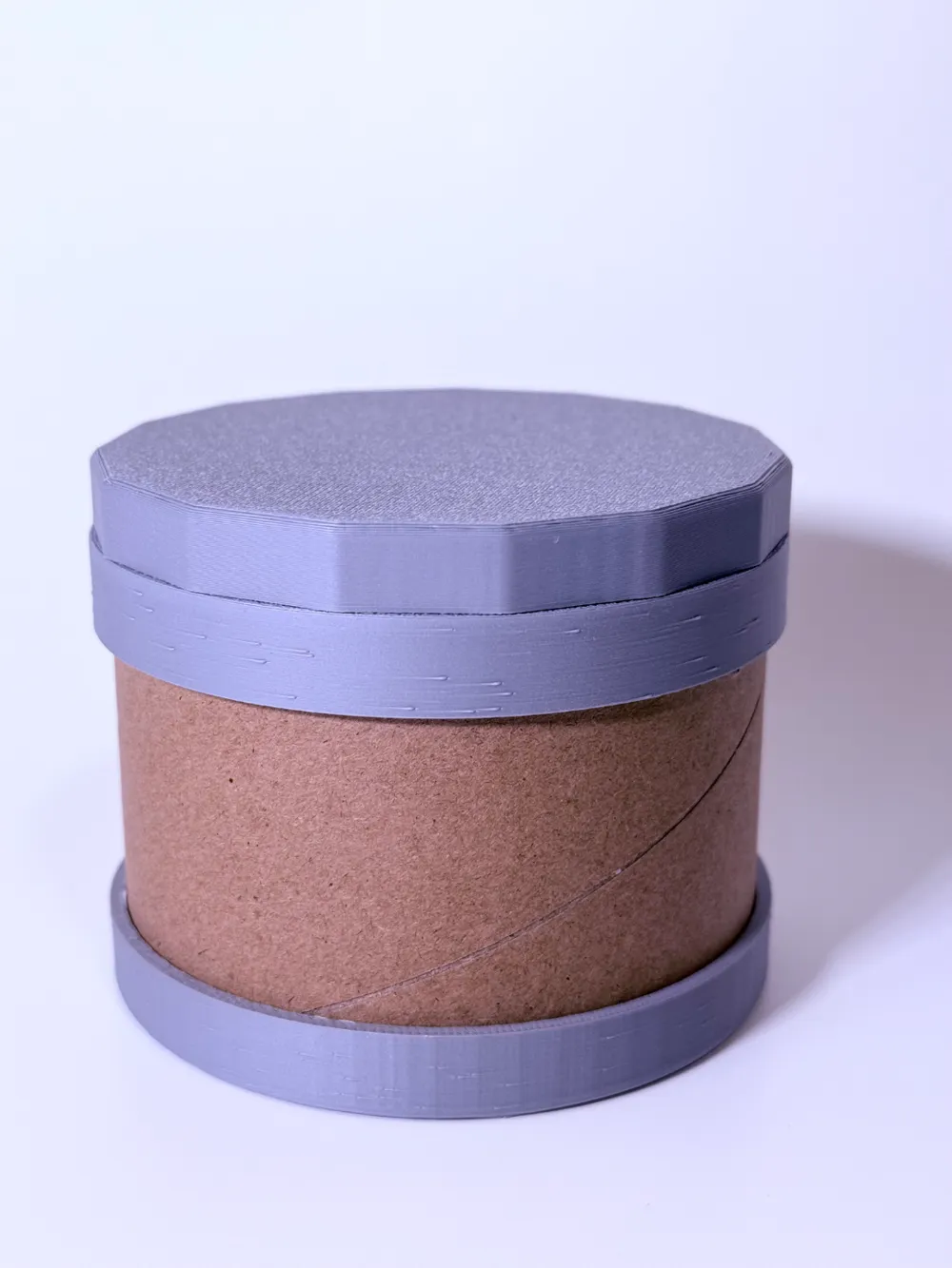 Bambu Spool Container Jar - Free 3D Print Model - MakerWorld