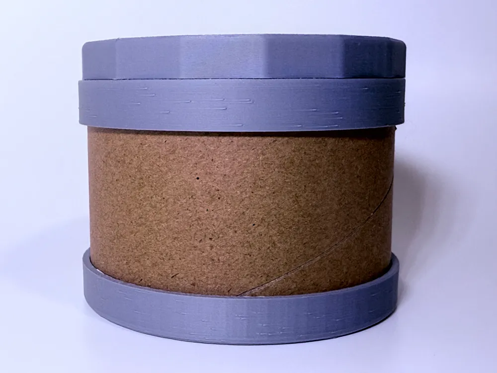 Bambu Spool Container Jar - Free 3D Print Model - MakerWorld