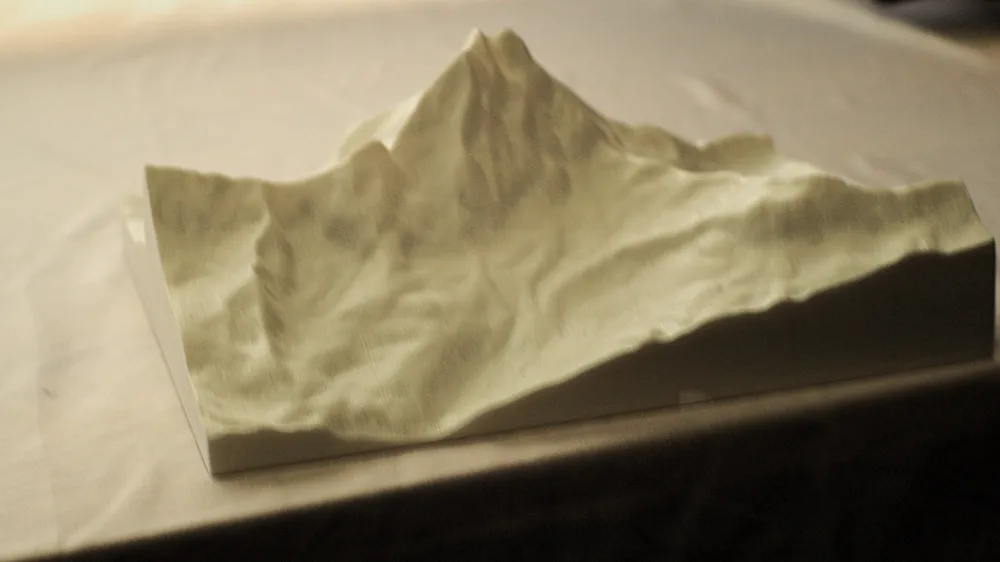 Matterhorn 3d model by whats 3d printing? - MakerWorld