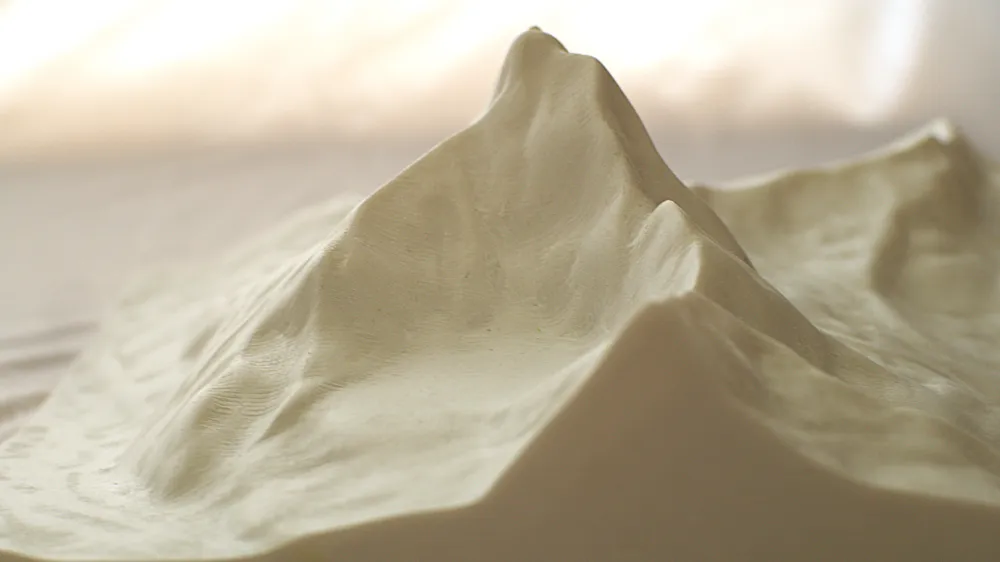 Matterhorn 3d model by whats 3d printing? - MakerWorld