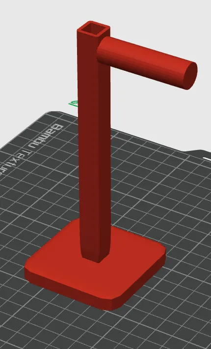 Stand for Articulated Figure V4 by user_710536507 - MakerWorld