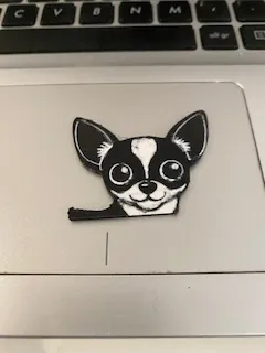 chiwawa key chain by The creator MakerWorld: Download Free 3D Models
