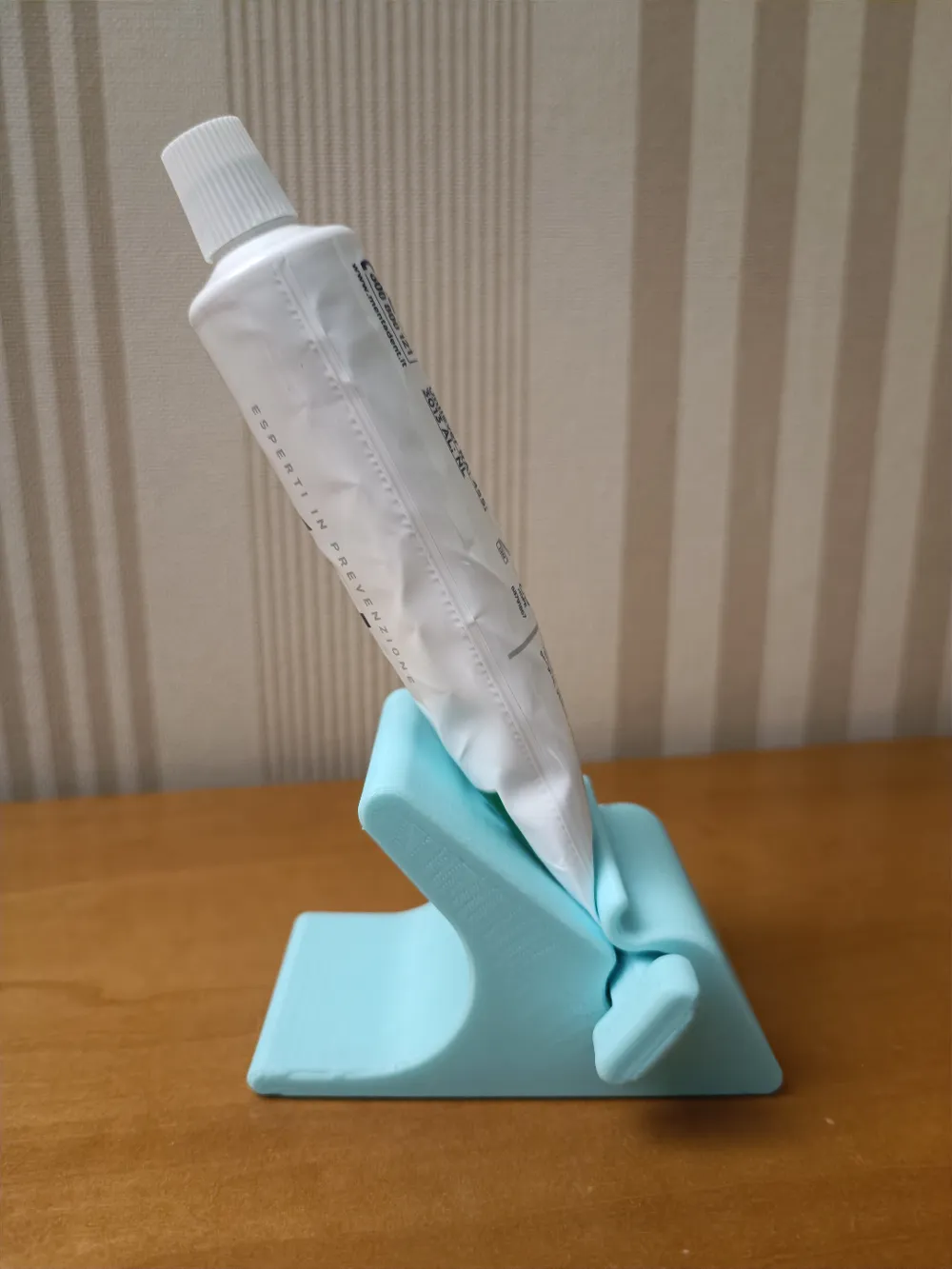 Toothpaste base by FauFrames - MakerWorld