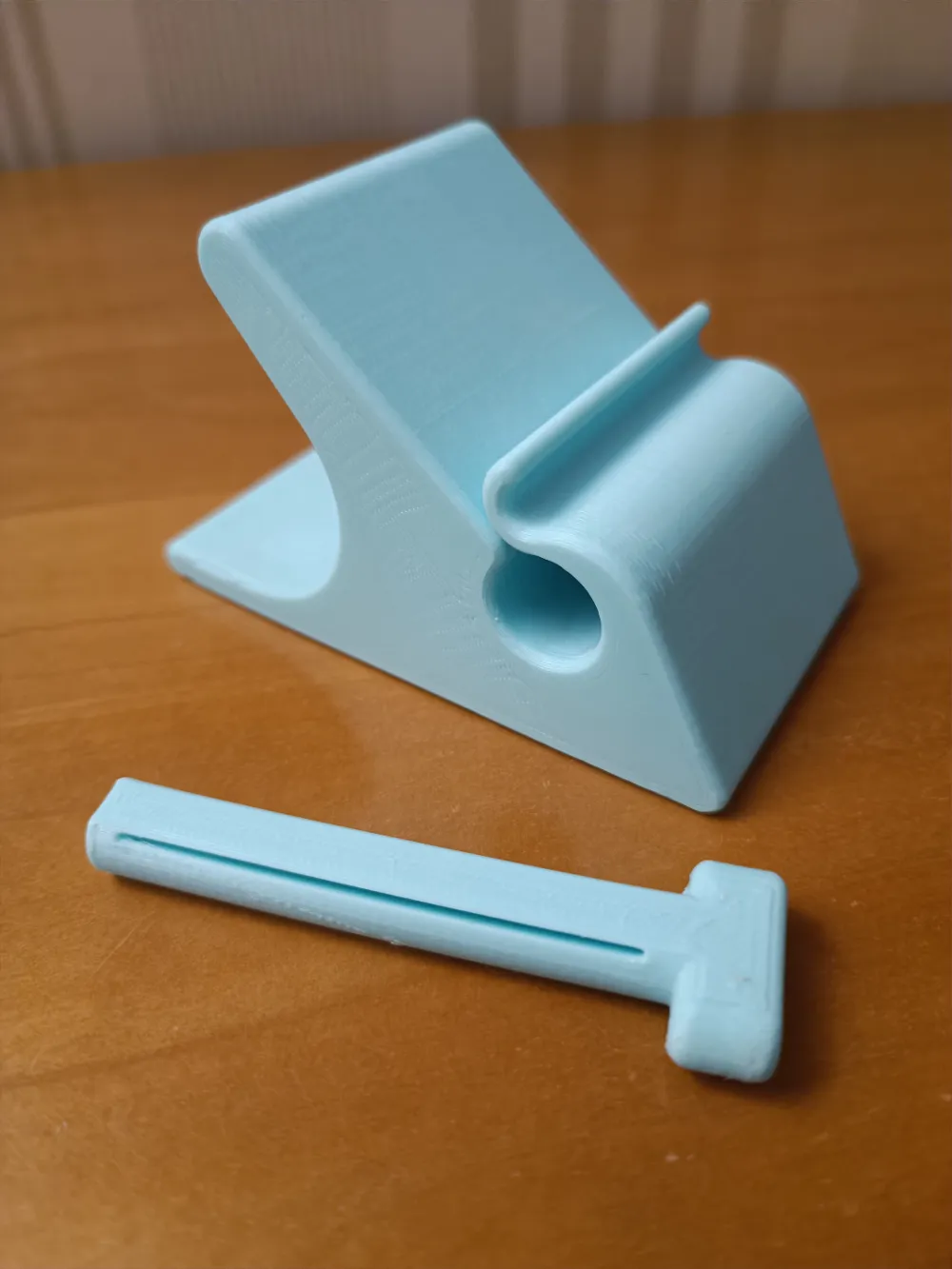 Toothpaste base by FauFrames - MakerWorld