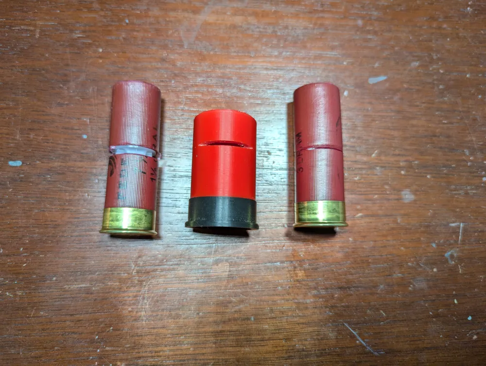 Cut Shell Guide for 12ga by Ralyks - MakerWorld