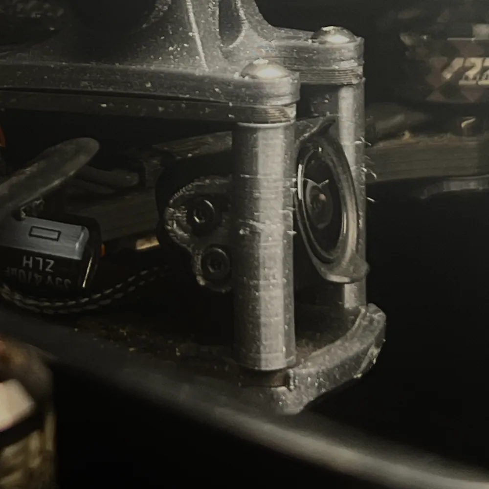 DJI O3 FPV Camera Mount for ImpulseRC APEX Remixed by McFly.FPV ...