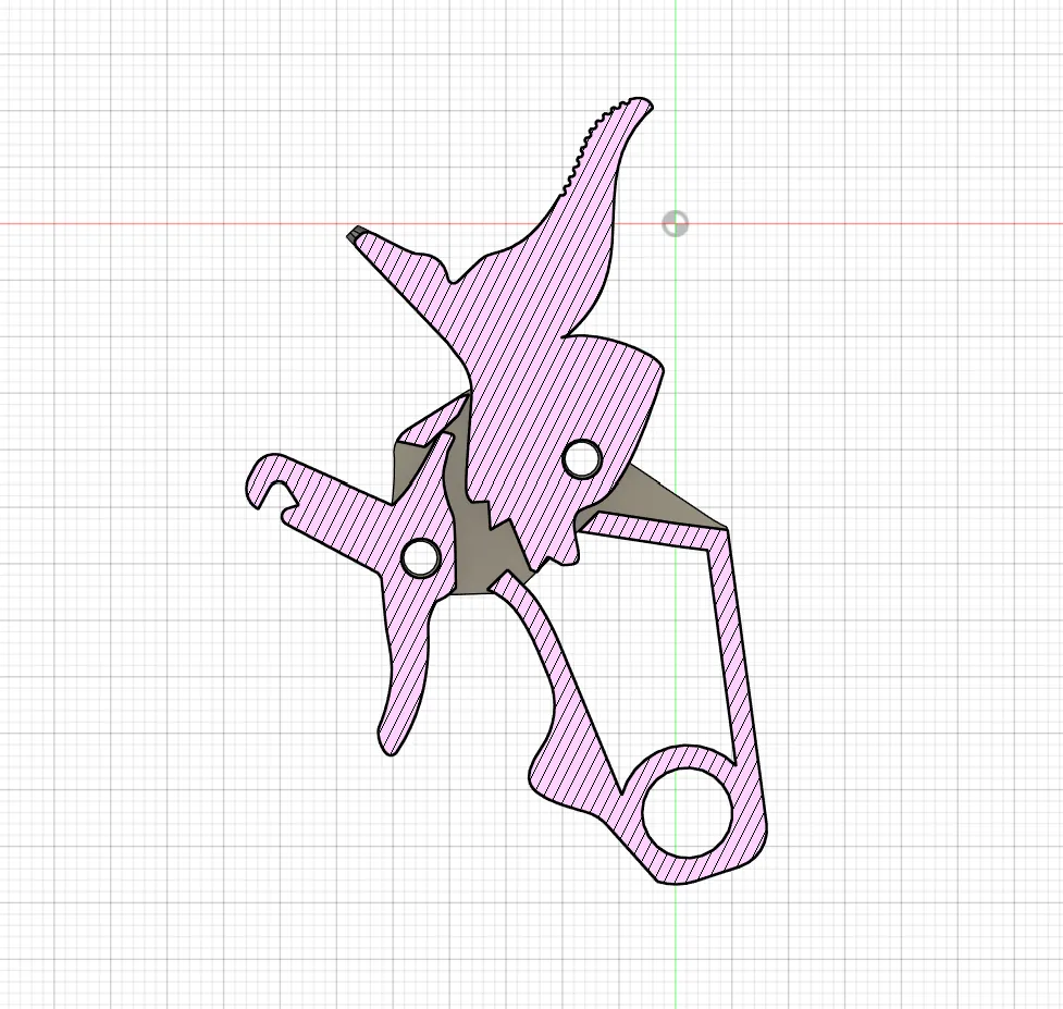The Fidget Hammer by Stirling - MakerWorld
