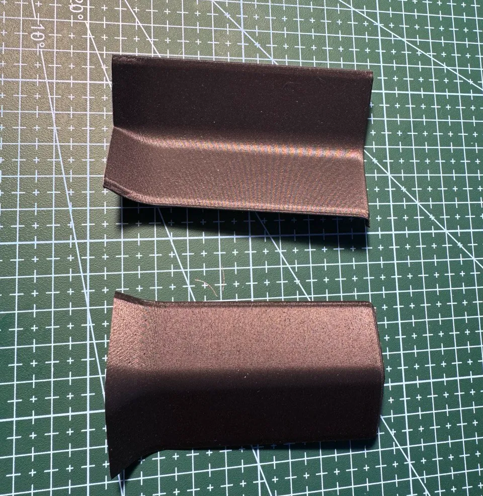 Baseboard 45 degree corner mask by Petunel - MakerWorld