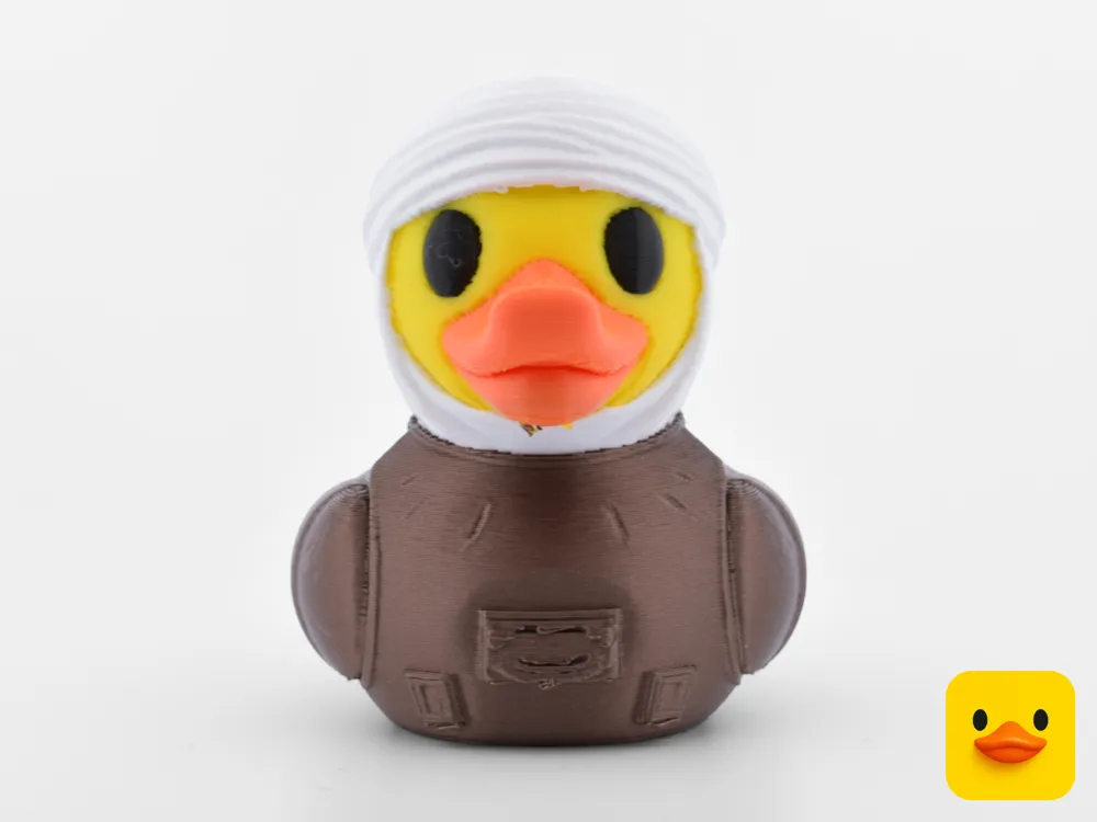 Dengar Duck - Free 3D Print Model - MakerWorld