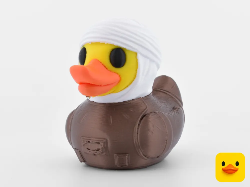 Dengar Duck - Free 3D Print Model - MakerWorld