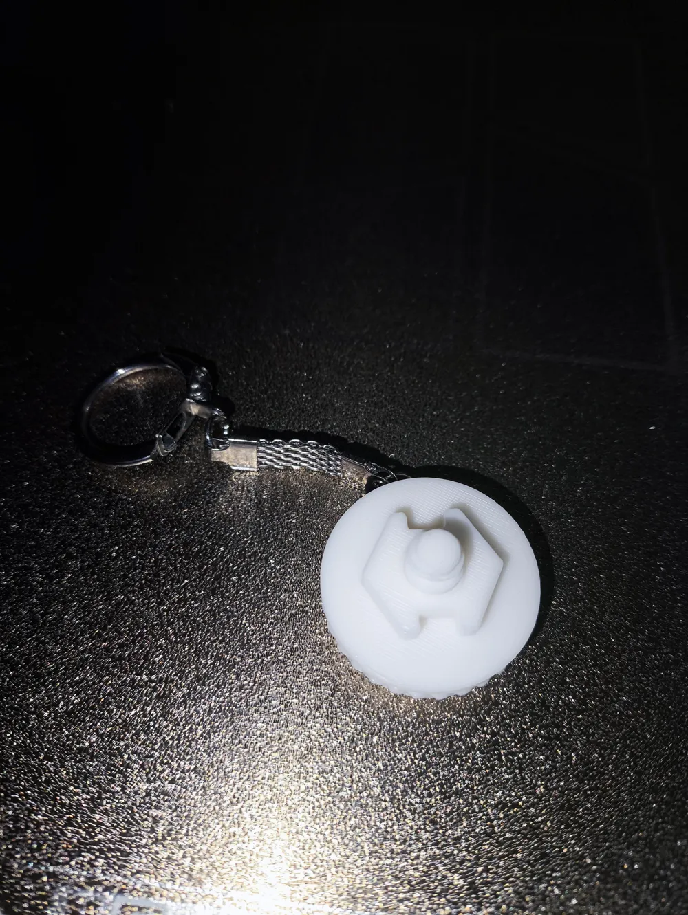 Spinning Beyblade Keychain – MFB Beyblade Keychain by zeroraw ...