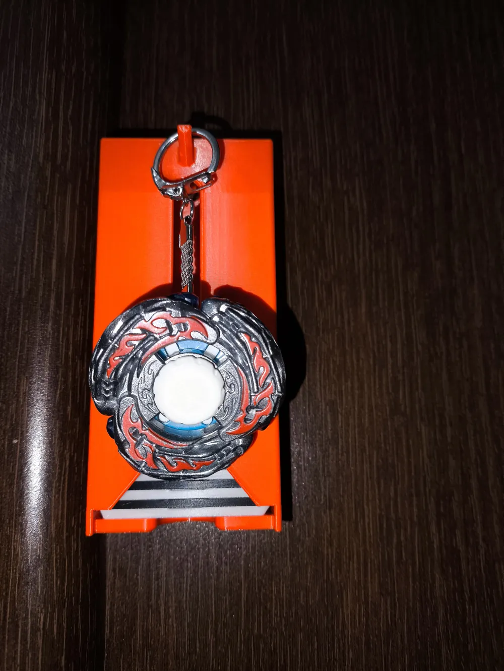Spinning Beyblade Keychain – MFB Beyblade Keychain by zeroraw ...