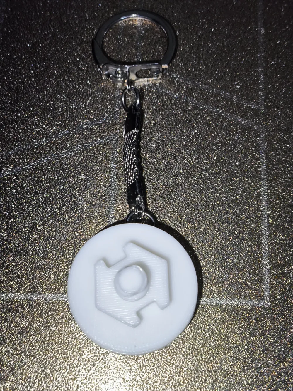 Spinning Beyblade Keychain – MFB Beyblade Keychain by zeroraw ...