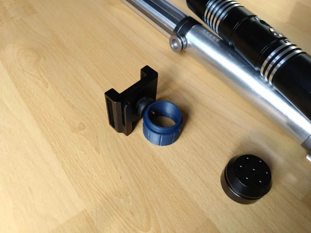 LGT lightsaber covertec wheel by ueda MakerWorld: Download Free 3D Models