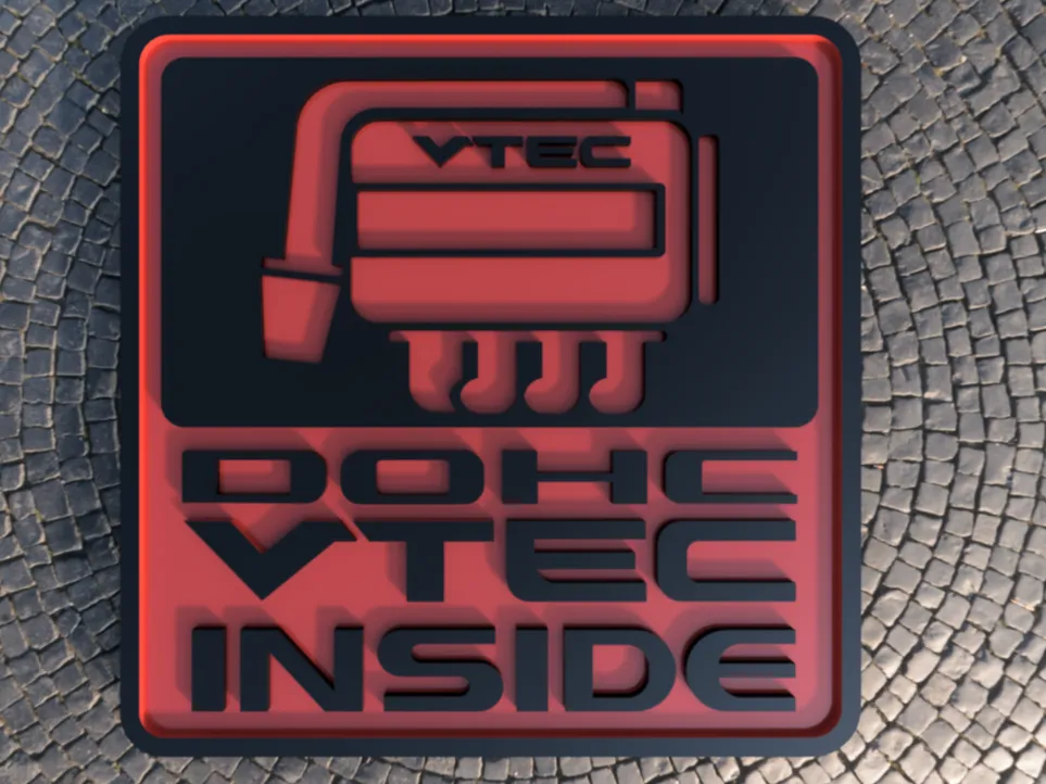 Honda Fridge by DigiWorks3D MakerWorld: Download Free 3D Models