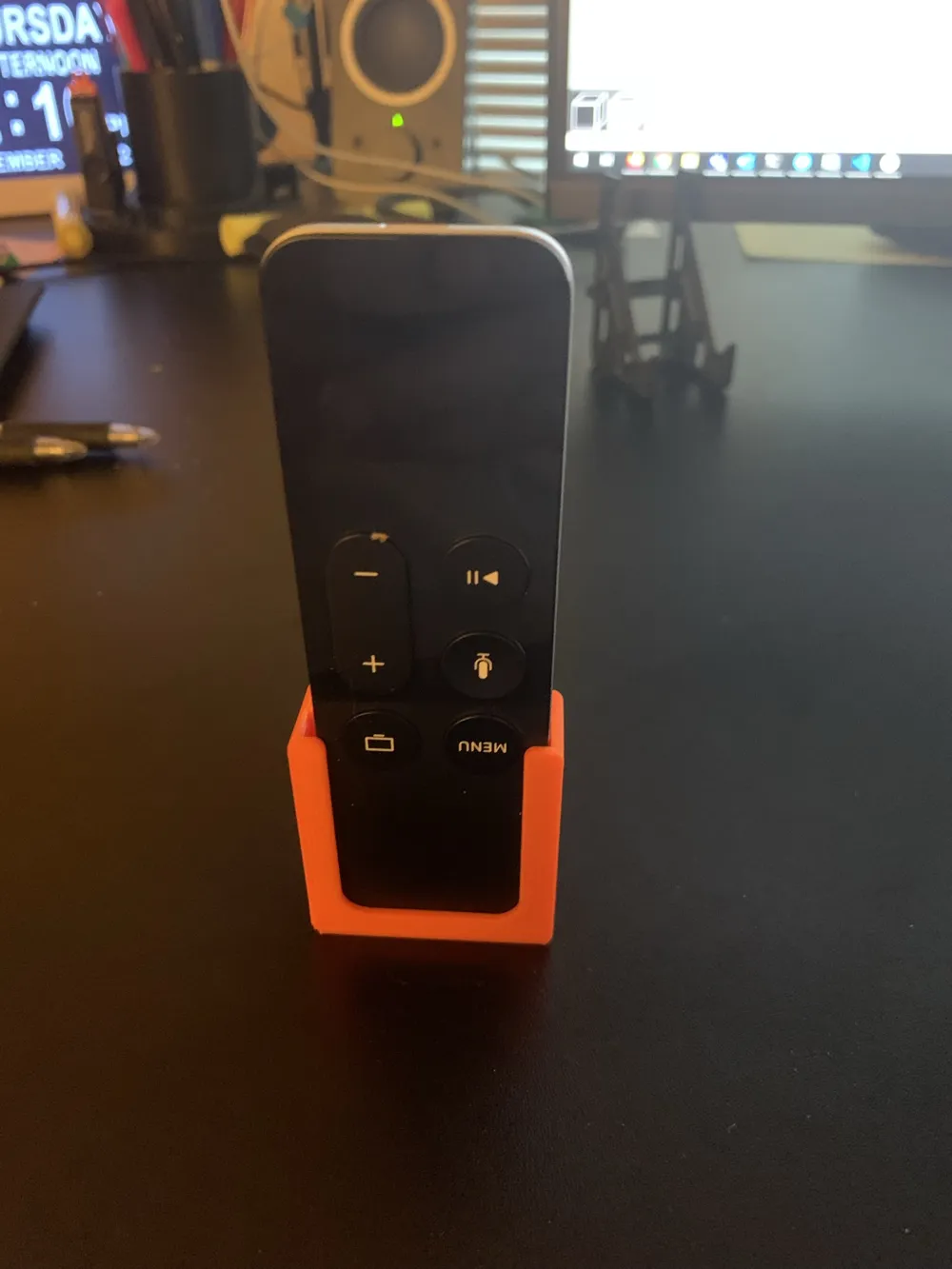 Apple Tv Remote Holder Remixed by ondrovic - MakerWorld