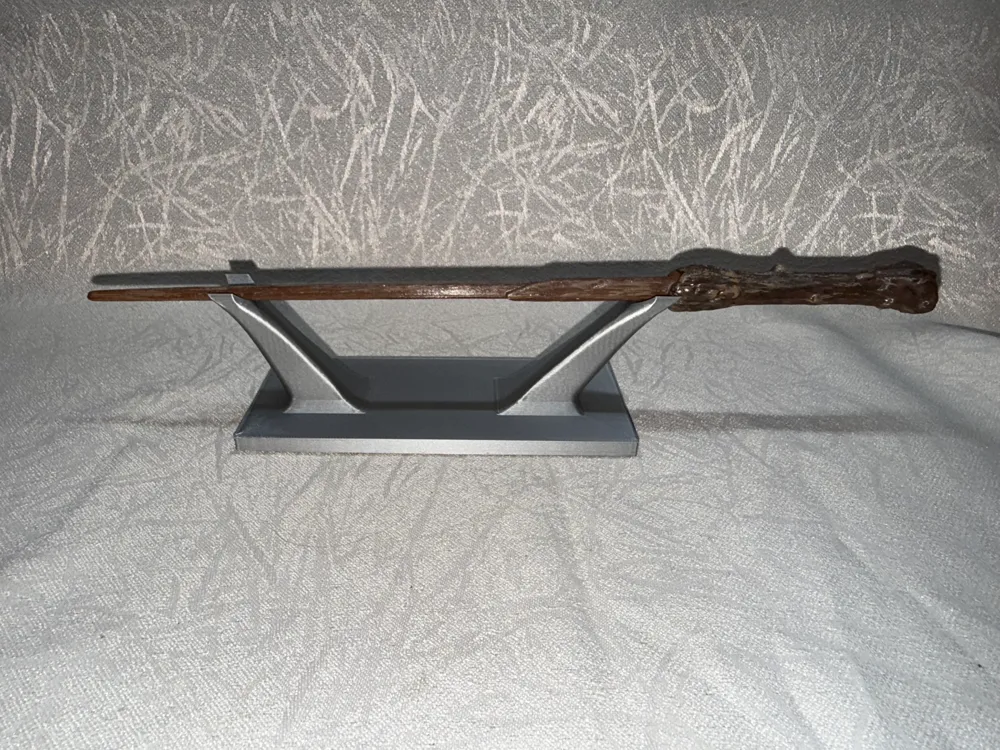 Harry Potter Wand Remixed by Talvor MakerWorld: Download Free 3D Models