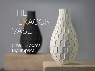 Vases | Collection - MakerWorld: Download Free 3D Models