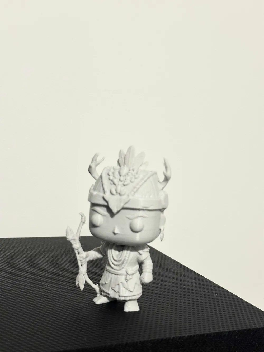Orixá Oxóssi Funko Pop - Free 3D Print Model - MakerWorld