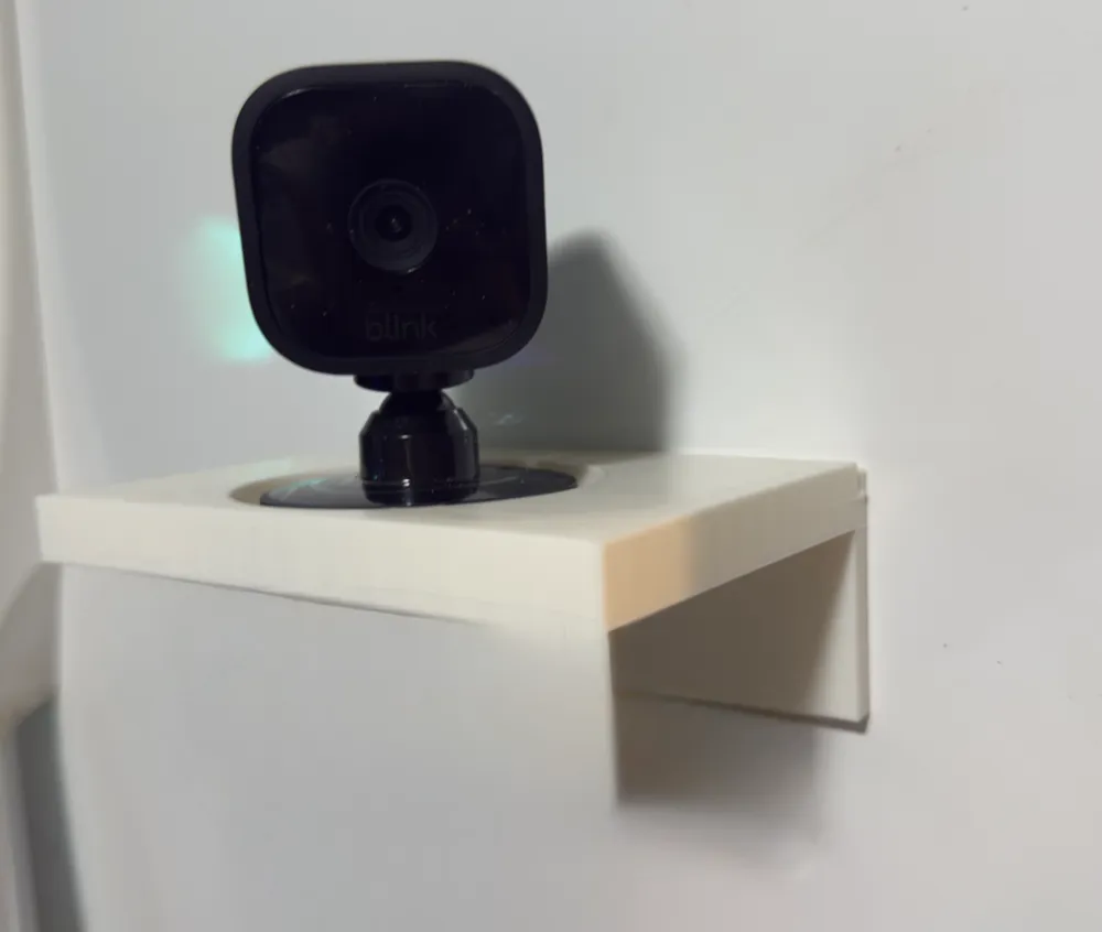 Blink Mini 1 & 2 and Pan-Tilt Shelf by Next Level - MakerWorld