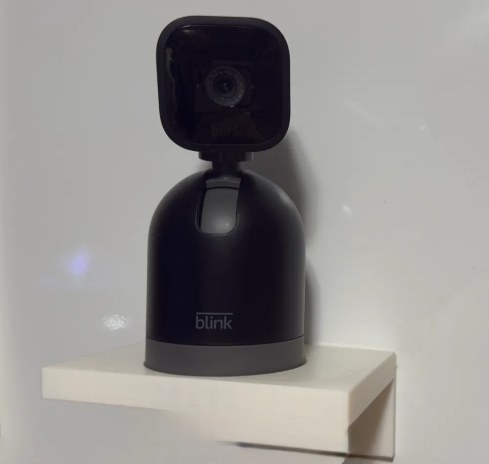 Blink Mini 1 & 2 and Pan-Tilt Shelf by Next Level - MakerWorld