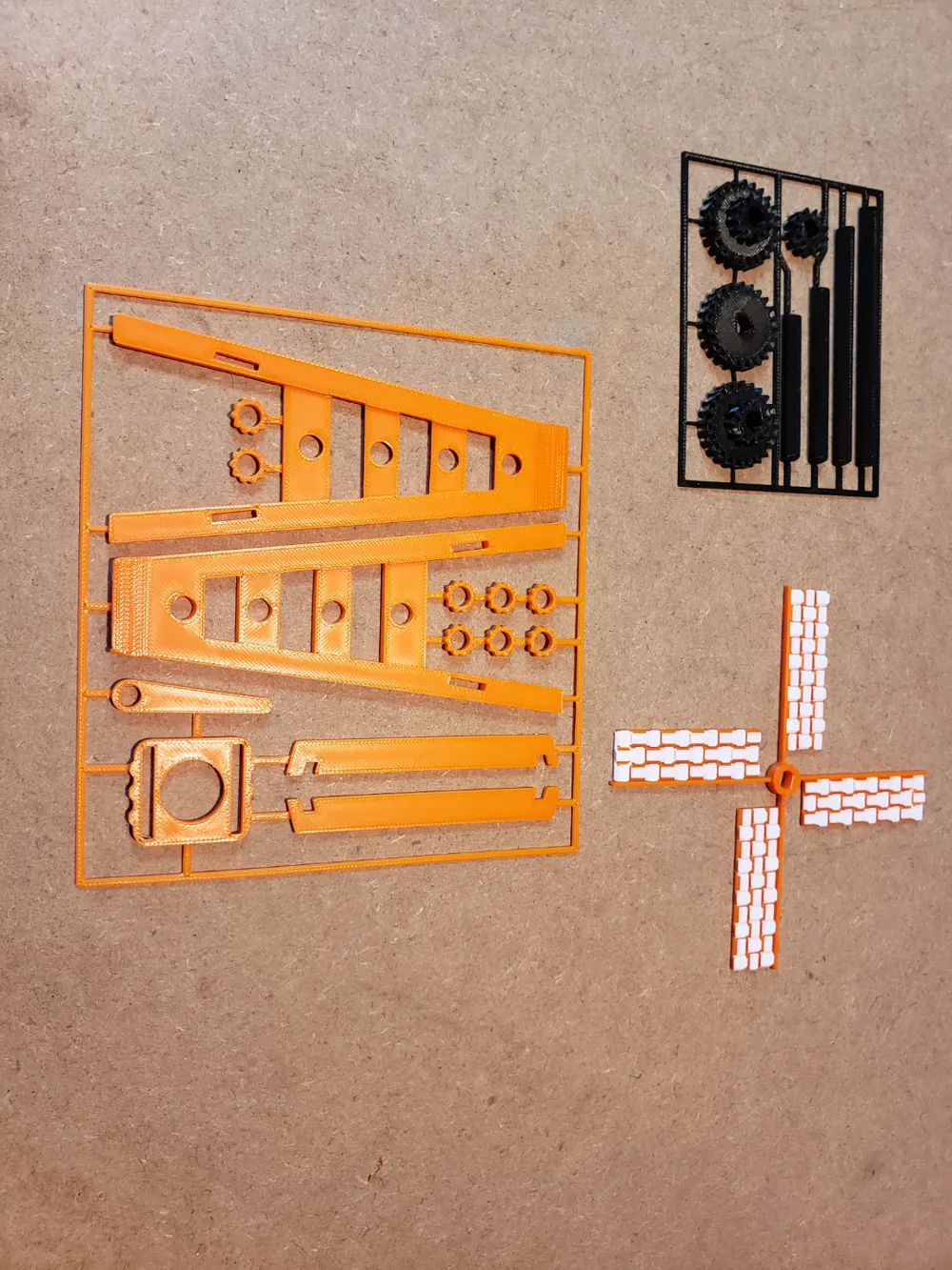 Tiny Windmill by RynosaurusRex MakerWorld: Download Free 3D Models