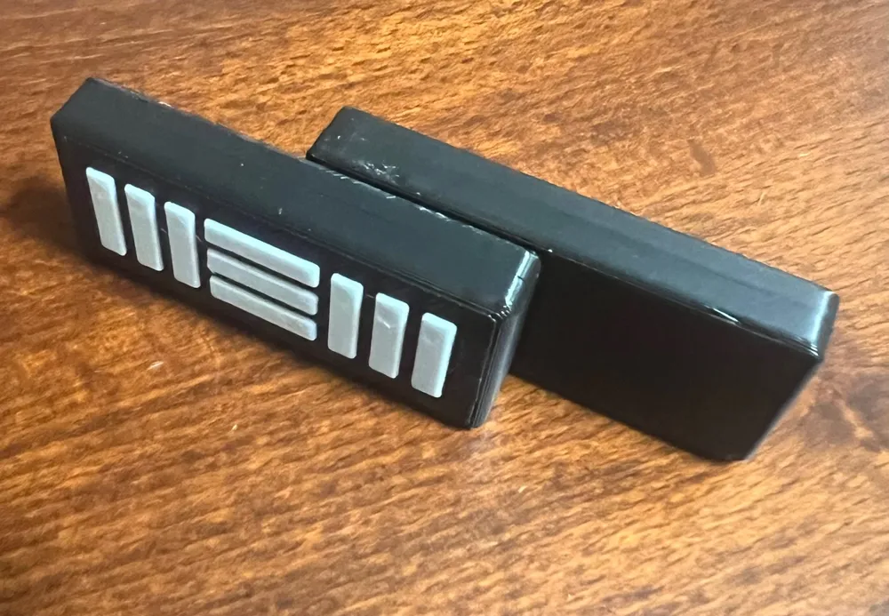 Magnetic Fidget Slider by Mjgrimm85 - MakerWorld