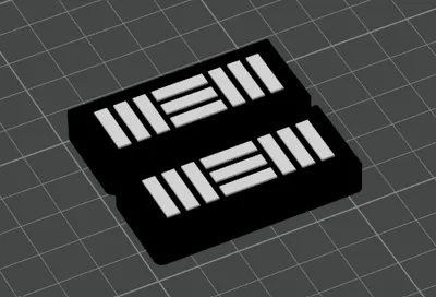 Magnetic Fidget Slider by Mjgrimm85 - MakerWorld