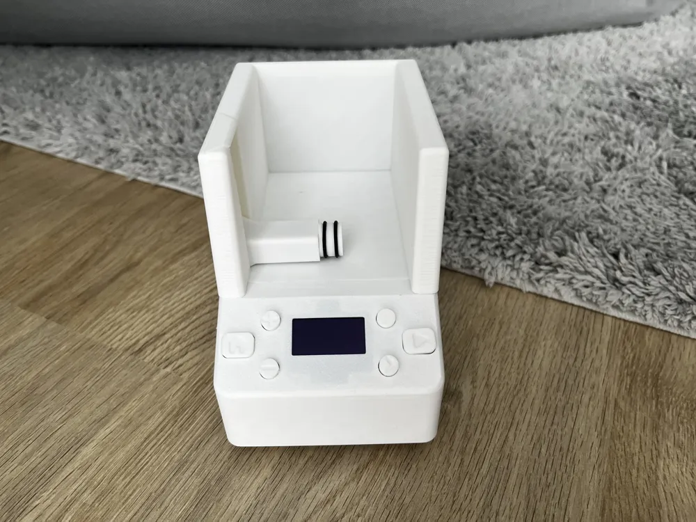 Automatic Card Dealer - Free 3D Print Model - MakerWorld