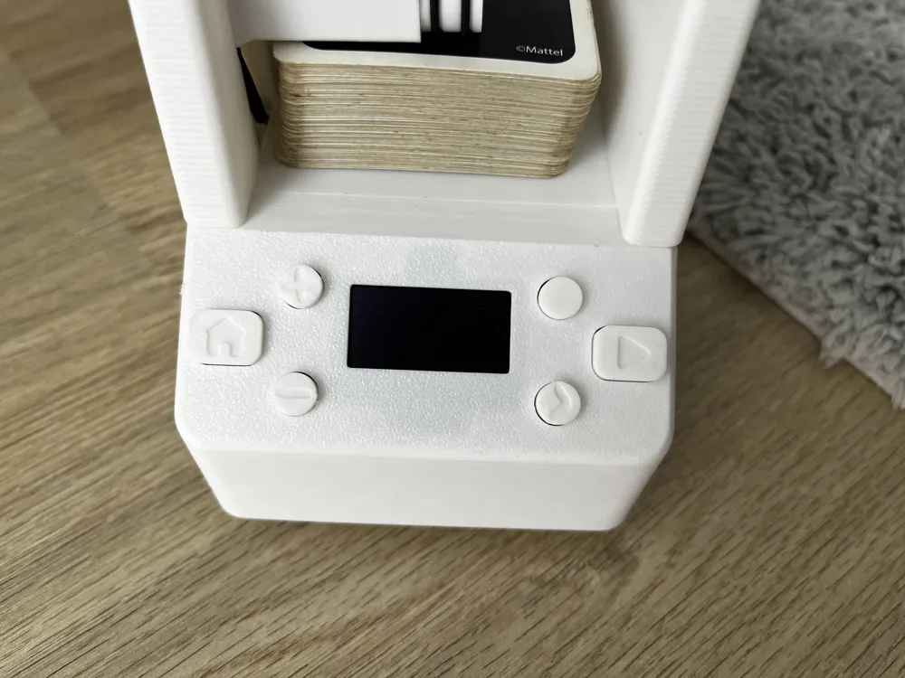 Automatic Card Dealer - Free 3D Print Model - MakerWorld