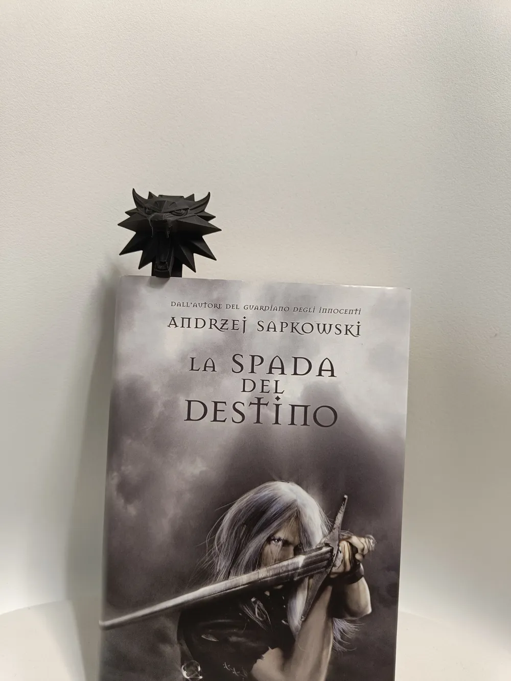 the witcher bookmark by Foglia MakerWorld: Download Free 3D Models